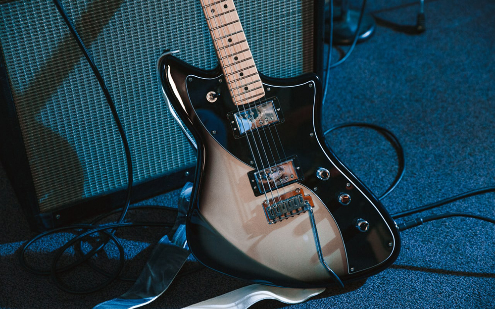 Обновление серии Fender Player Plus – Meteora