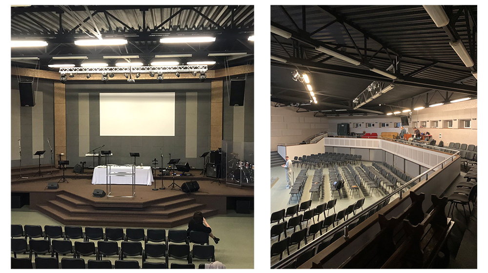 Апгрейд аудиосистемы Martin Audio от МузТорг